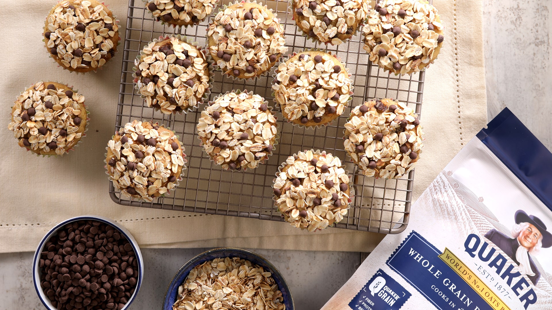 Home | Quaker Thailand